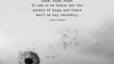 Hope Is A Powerful Thing. Some Say It’s A Different Breed Of Magic ...