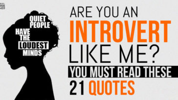 59 Famous Introvert Quotes - Unravel Brain Power