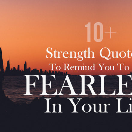 12 Bold Quotes For When You're Single AF — But Loving It