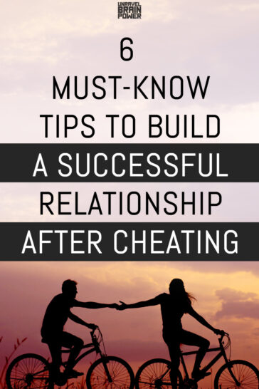 6 Tips To Build Successful Relationship After Cheating