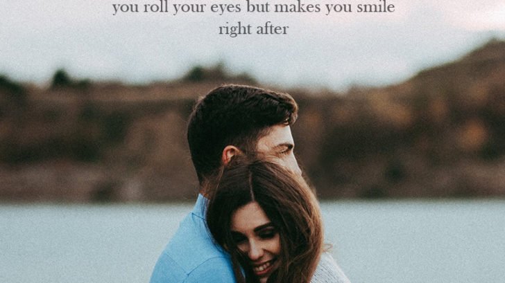 Nothing Scares Me More Than Someone Loving Me One Day