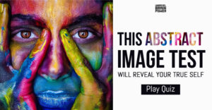 This Abstract Image Test Will Reveal Your True Self - Unravel Brain Power