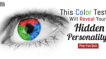 What You See First Will Reveal Your Hidden Personality