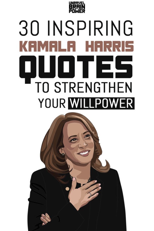 30 Inspiring Kamala Harris Quotes to Strengthen Your Willpower