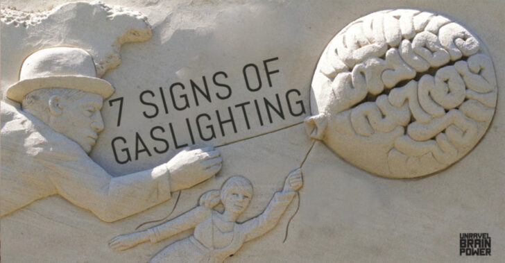 7 Signs of Gaslighting: Recognize Emotionally Abusive & Manipulative People