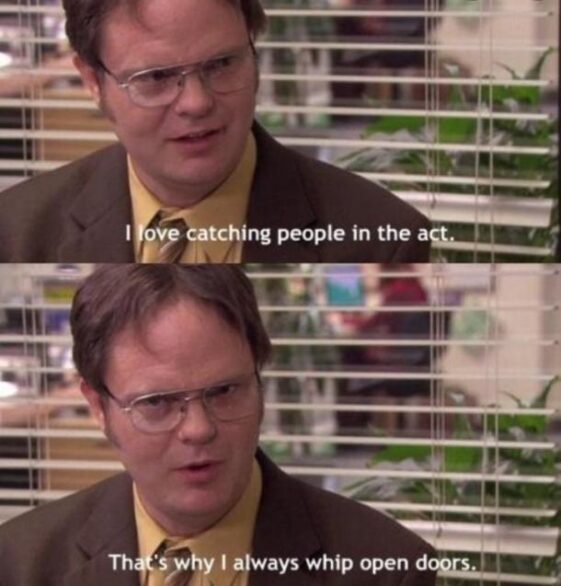10 Best Dwight Schrute Quotes From "The Office" - Unravel Brain Power