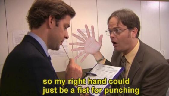 10 Best Dwight Schrute Quotes From "The Office" - Unravel Brain Power