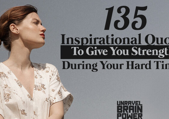 11 Strength Quotes To Remind You To Be FEARLESS In Your Life