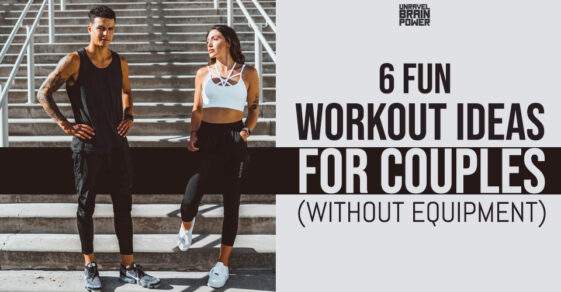 6 Exercise Ideas For Couples To Sweat Together